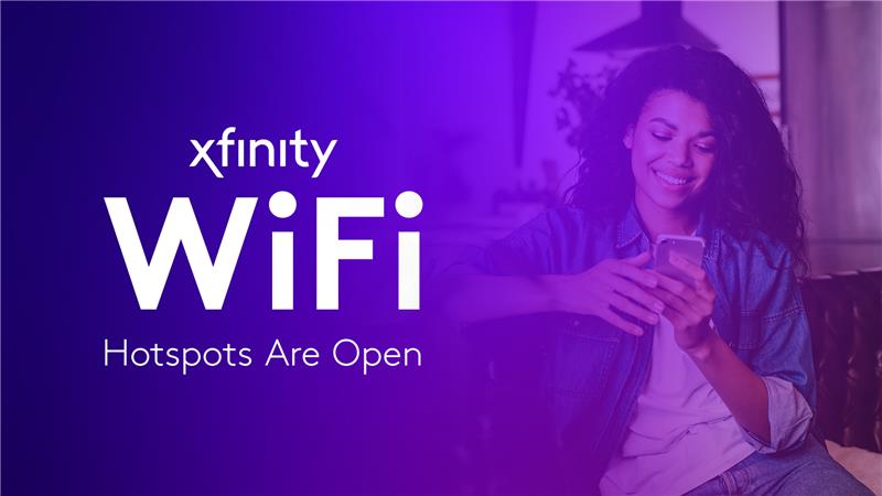 Comcast opens free Xfinity WiFi hotspots - SANIBEL-CAPTIVA - Island ...